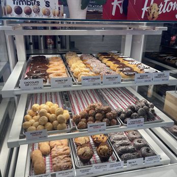 TIM HORTONS - Updated May 2025 - 27 Photos & 22 Reviews - 610 - Spring ...