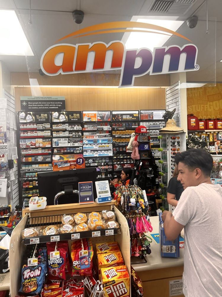 AMPM - Updated June 2025 - 13 Reviews - 33440 Hwy 74, Hemet, California ...