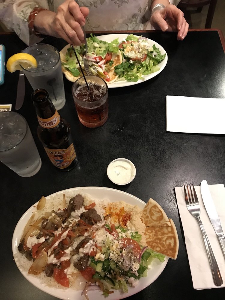 OPEN SESAME CAFE - 145 Photos & 181 Reviews - Mediterranean - 313 E ...