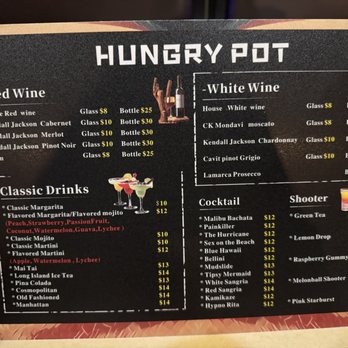 HUNGRY POT - Updated December 2025 - 202 Photos & 85 Reviews - 80 ...