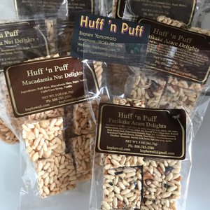 HUFF ‘N PUFF - 19 Photos & 14 Reviews - Honolulu, Hawaii - Food Stands ...