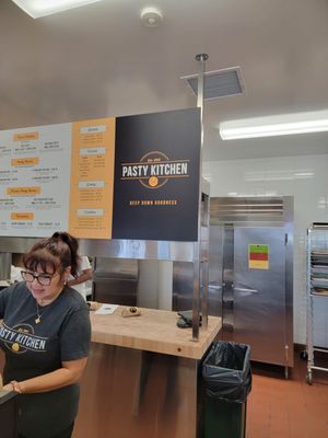 PASTY KITCHEN - Updated July 2024 - 23 Photos & 13 Reviews - 5101 Ball ...