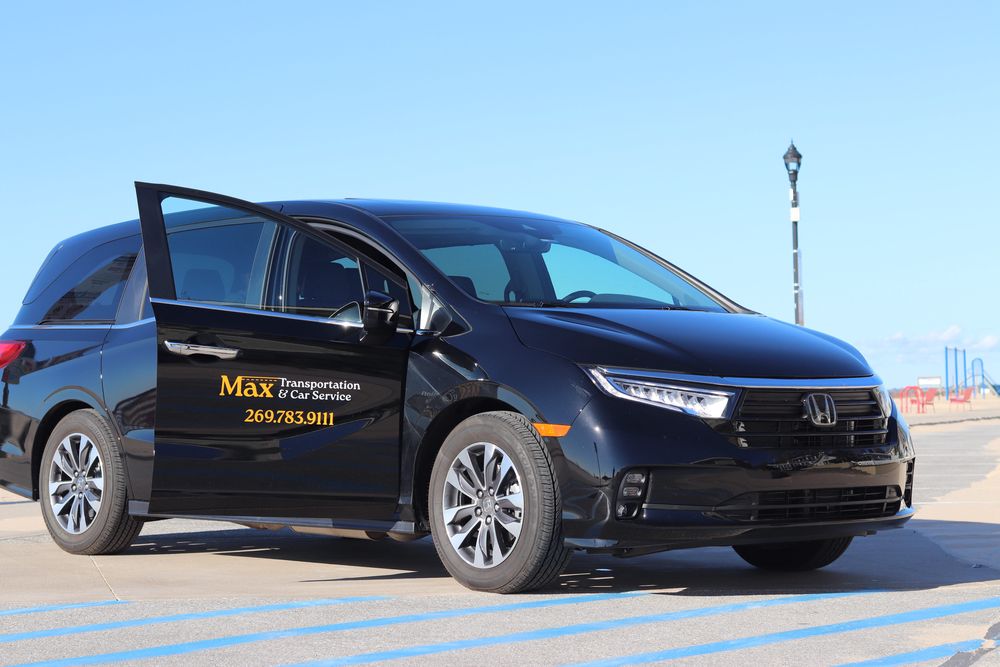 MAX TRANSPORTATION & CAR SERVICE - Updated July 2025 - 336 Broadway St ...