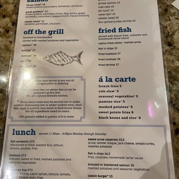 JOE FISH SEAFOOD RESTAURANT AND BAR - Updated 2024 - 182 Photos & 371 ...