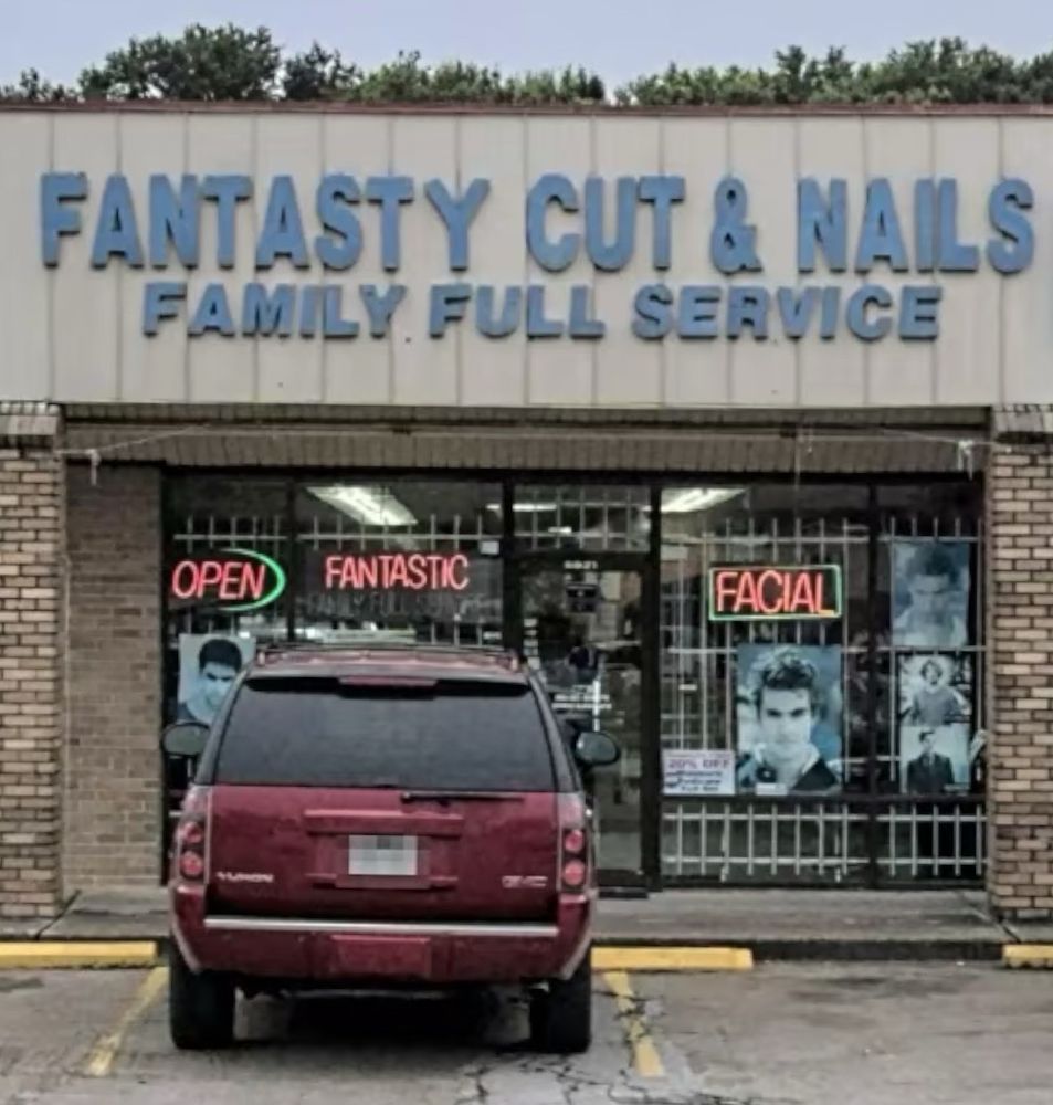 FANTASTY CUT & NAILS - Updated July 2025 - 9921 N Houston Rosslyn Rd ...
