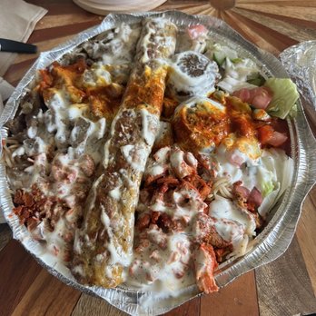 NAZ’S HALAL FOOD - WHITE OAK - Updated January 2026 - 126 Photos & 21 ...