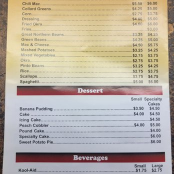 MR B S SOUL FOOD Updated March 2025 20 Photos 21 Reviews 30369 Cherry Hill Rd Inkster Michigan Soul Food Restaurant Reviews Phone Number Menu Yelp