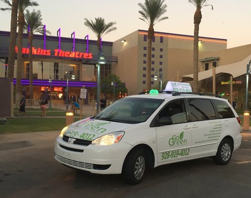 GO GREEN TRANSPORTATION SERVICE - Updated November 2025 - 13 Reviews ...