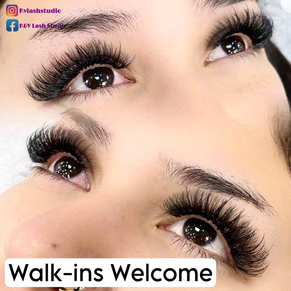 K&V LASH STUDIO - Updated November 2024 - 155 Photos & 62 Reviews - 3101 Sunset Blvd, Rocklin ...