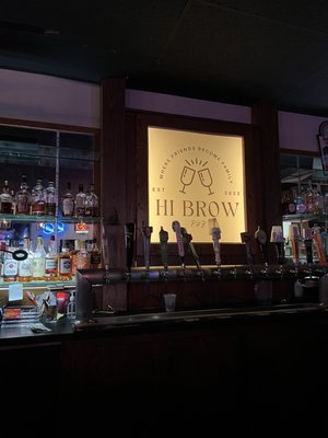 HI BROW PUB - Updated October 2025 - 25 Photos & 28 Reviews - 1667 N ...