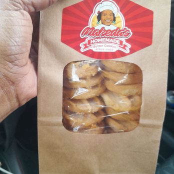 MAKEDA’S HOMEMADE COOKIES - Updated December 2025 - 176 Photos & 69 ...