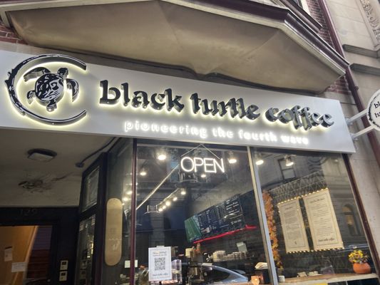 BLACK TURTLE COFFEE - Updated January 2025 - 129 S 18th St ...