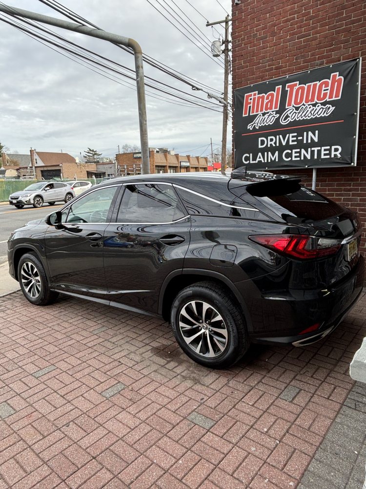 FINAL TOUCH AUTO COLLISION - Updated December 2025 - Request a Quote ...