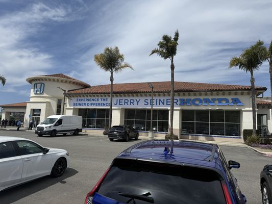 JERRY SEINER HONDA - Updated December 2025 - 27 Reviews - 33555 Camino ...