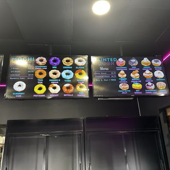 PAINTED DOUGH - Updated October 2024 - 2087 Photos & 1418 Reviews ...