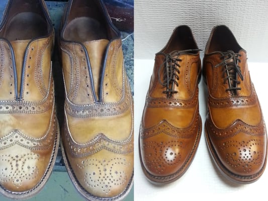CHAMPION SHOE REPAIR - Updated May 2026 - 14 Photos - 2704 W Atlantic ...