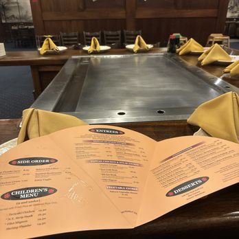SAKURA JAPANESE STEAK HOUSE AND SUSHI BAR - Updated April 2026 - 19 ...