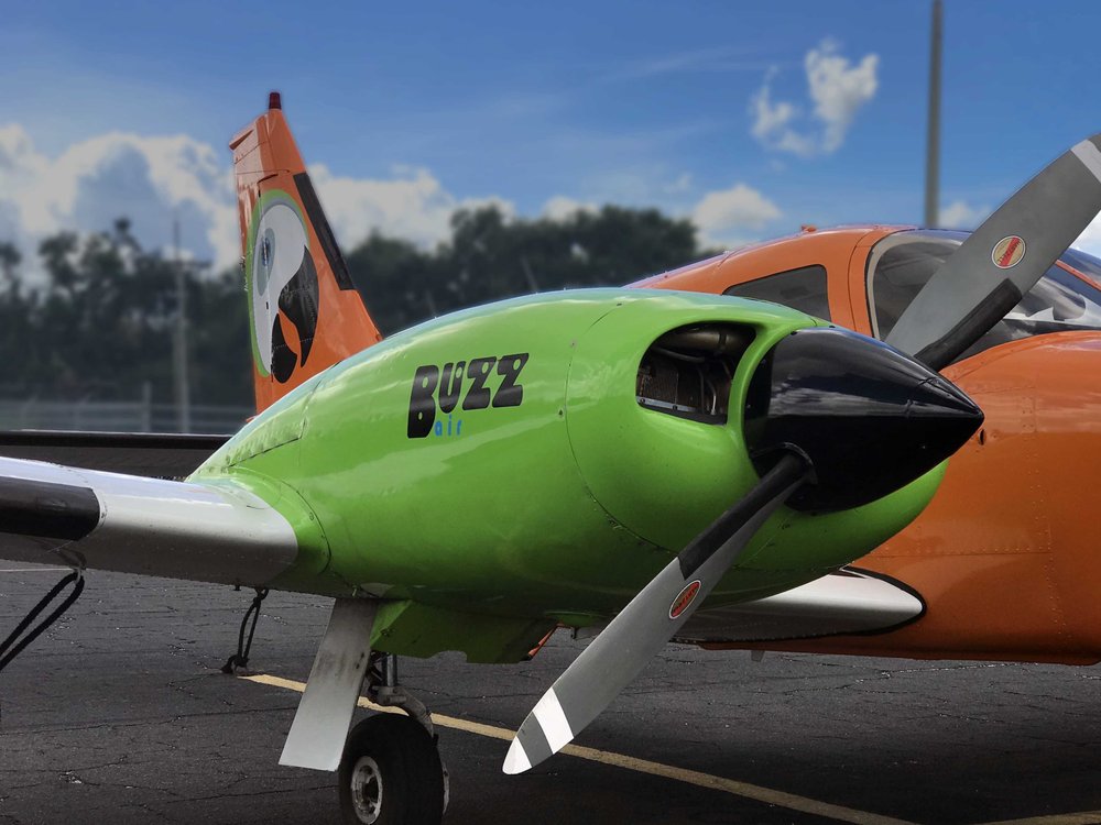 BUZZ AIR - Updated January 2026 - 900 Airport Rd, Merritt Island ...