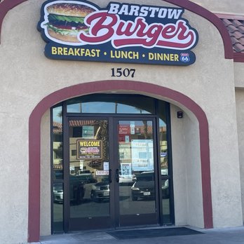 BARSTOW BURGER - Updated June 2024 - 69 Photos & 111 Reviews - 1507 E ...