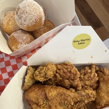 ZIP DAK KOREAN FRIED CHICKEN - Updated January 2026 - 93 Photos & 46 ...