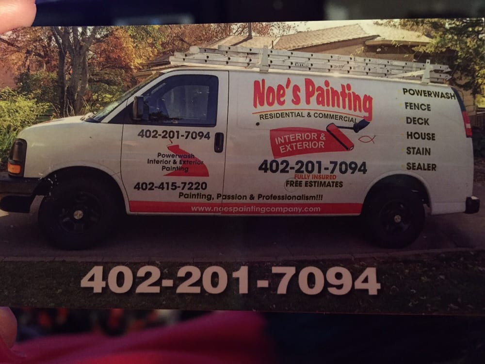 NOE’S PAINTING - Updated October 2025 - Omaha, Nebraska - Painters ...