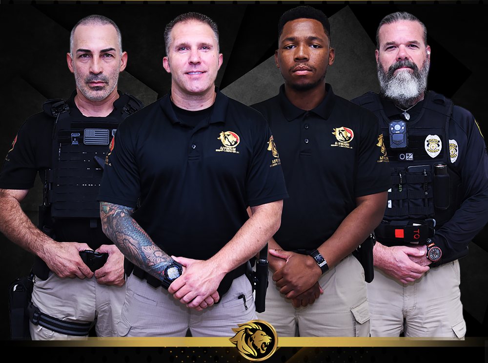 AFFINIUM SECURITY PROTECTION - Updated August 2025 - 27 Photos - 3637 W ...