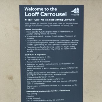 LOOFF CAROUSEL - Updated January 2026 - 27 Photos & 20 Reviews - 504 W ...