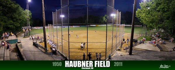 Haubner Field, 3649 Whiteoak Dr, Cincinnati, OH, Stadiums Arenas ...