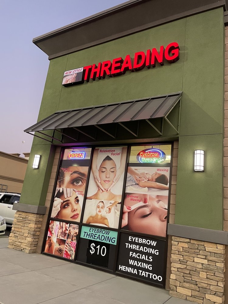 NEW STYLE THREADING - Updated June 2025 - 17 Photos & 28 Reviews ...
