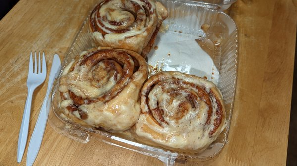 CINNAMONSTER @ CHESTERFIELD TOWNE CENTER - Updated May 2026 - 11500 ...