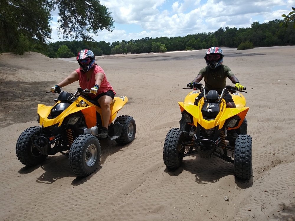 ATV RIDING - Updated September 2025 - Atlanta, Georgia - ATV Rentals ...