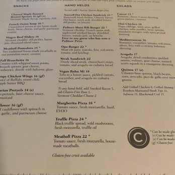 CHEEVER TAVERN - Updated June 2025 - 123 Photos & 172 Reviews - 33 W St ...