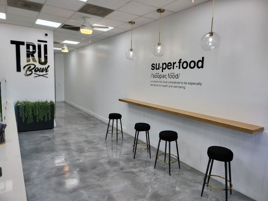 TRU BOWL SUPERFOOD BAR - LONG BEACH - 118 Photos & 32 Reviews - 6250 E ...