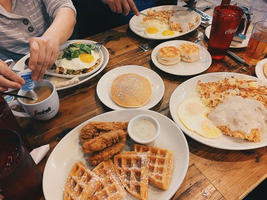 FRISCO DINER - 301 Photos & 448 Reviews - Breakfast & Brunch - 9250 ...
