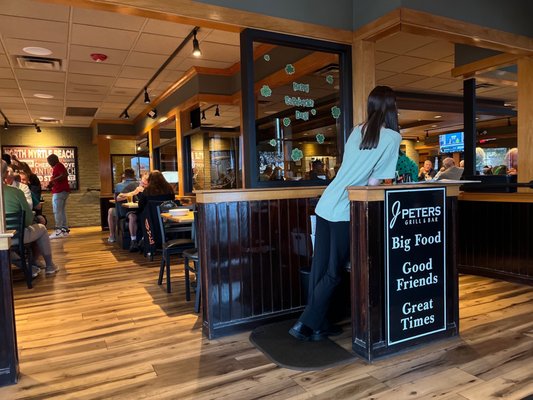 J PETERS GRILL & BAR - Updated January 2026 - 42 Photos & 109 Reviews ...