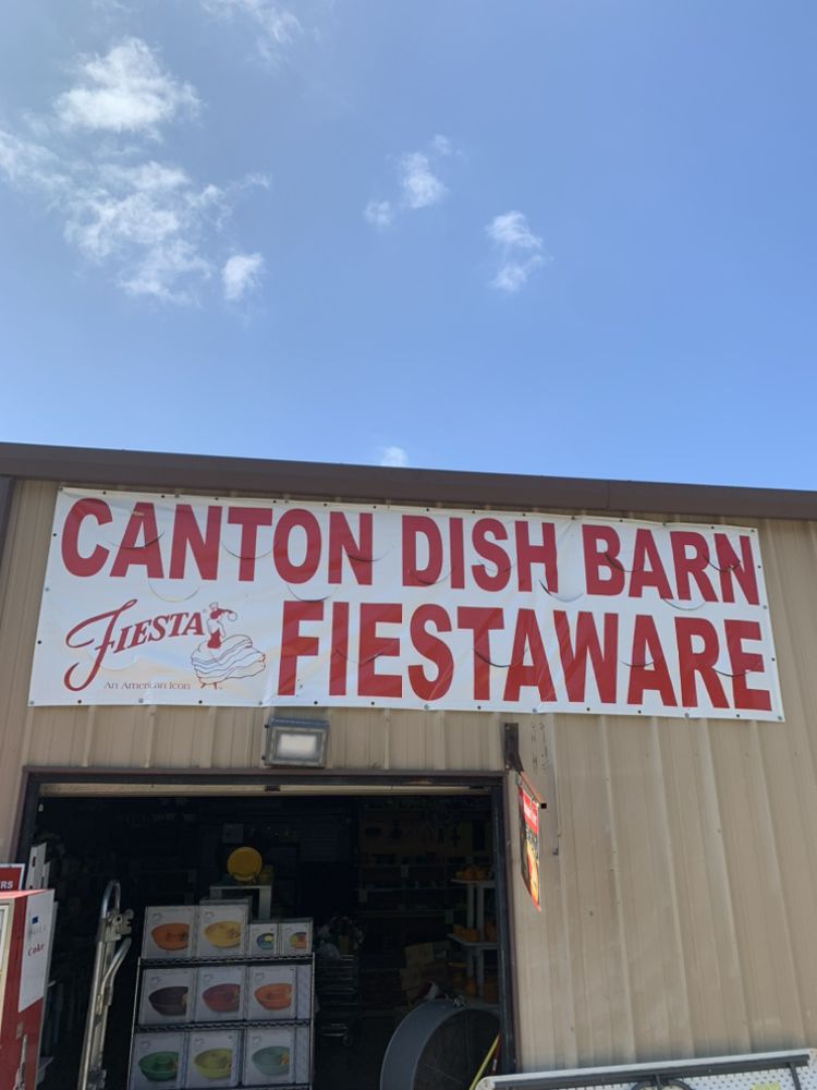 CANTON DISH BARN - Updated December 2025 - 14 Photos - Hillside Shops ...