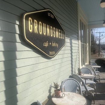 GROUNDSWELL CAFE AND BAKERY - Updated December 2025 - 187 Photos & 112 ...