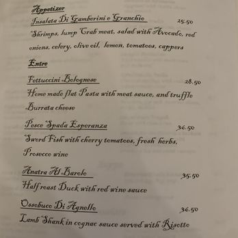 VOLARE - Updated January 2026 - 35 Photos & 55 Reviews - 2756 Rt 611 ...