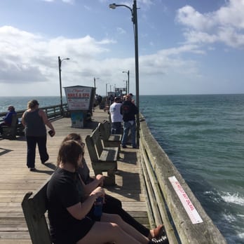 BOGUE INLET FISHING PIER - Updated September 2024 - 65 Photos & 26 ...