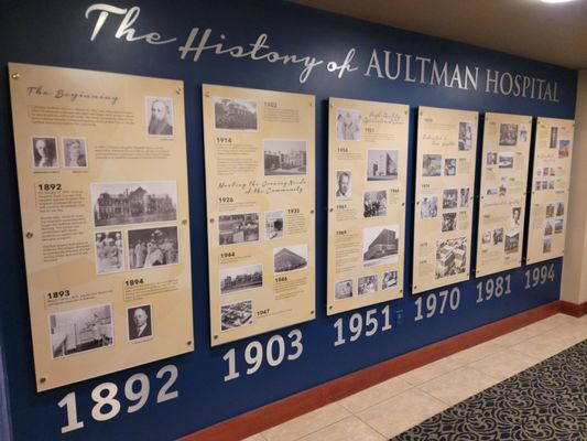 AULTMAN HOSPITAL - Updated July 2025 - 25 Photos & 45 Reviews - 2600 ...