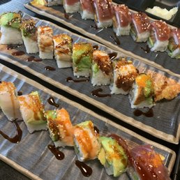 HIKARI SUSHI & BAR - Updated January 2026 - 1735 Photos & 541 Reviews ...