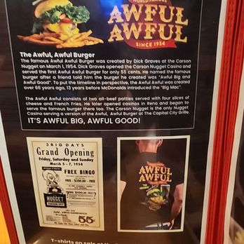 CARSON NUGGET - Updated January 2026 - 107 Photos & 175 Reviews - 507 N ...