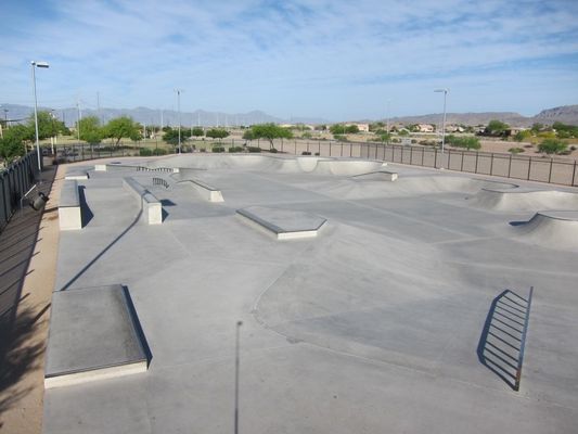 PECOS SKATE PARK - Updated December 2025 - 17010 S 48th St, Phoenix ...