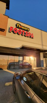 FLOWERS FOOT SPA - Updated August 2025 - 11 Photos - 5000 Main St, The ...
