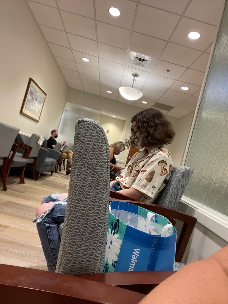 ROPER ST. FRANCIS PHYSICIANS PARTNERS - Family Practice - 16 Windermere ...