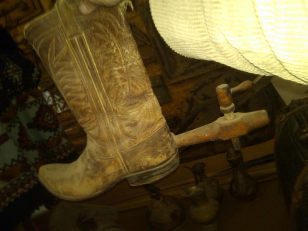 MERKEL AREA HISTORICAL MUSEUM - 1501 N 7th St, Merkel, Texas ...