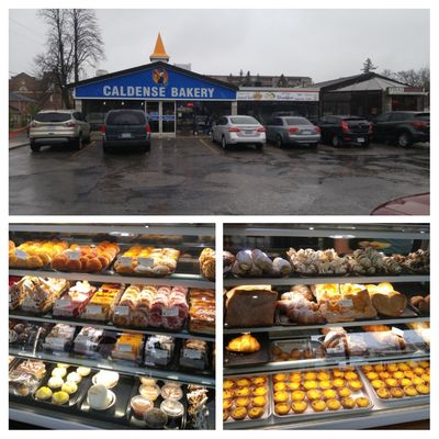 CALDENSE BAKERY - 20 Photos & 17 Reviews - 301 Dundas Street W, Whitby ...