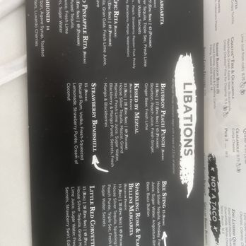 AGAVE & RYE - CENTERVILLE - Updated August 2025 - 154 Photos & 119 ...