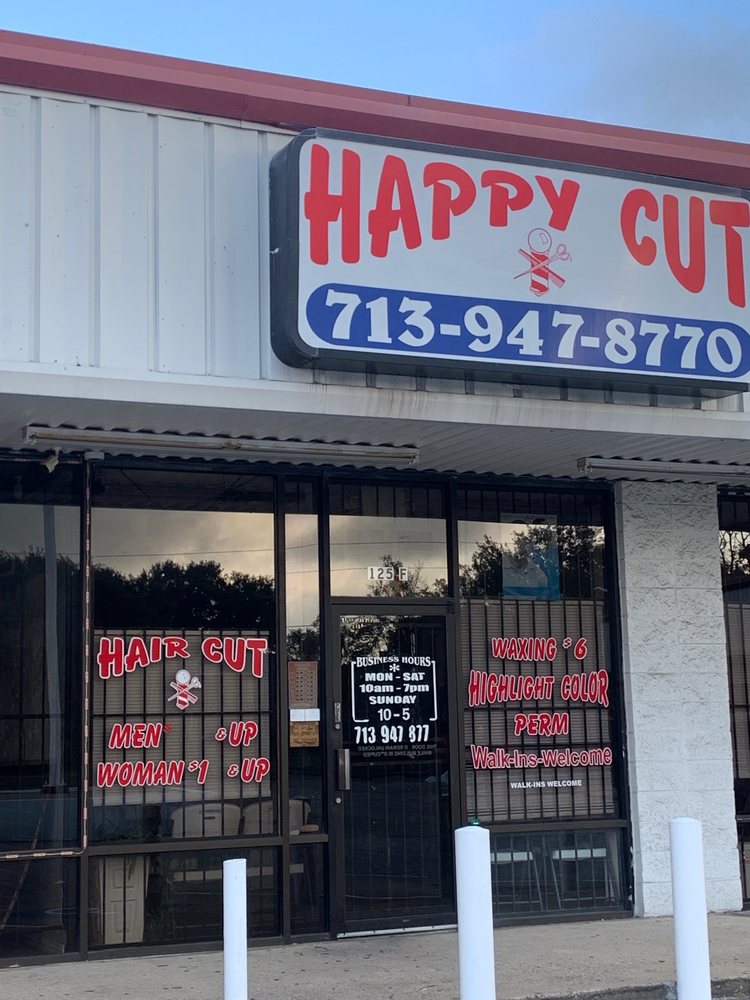 HAPPY CUT BEAUTY SALON - Updated December 2025 - 125 E Edgebrook Dr ...