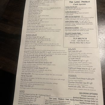 THE LOCAL PEASANT - SHERMAN OAKS - Updated May 2024 - 1464 Photos ...